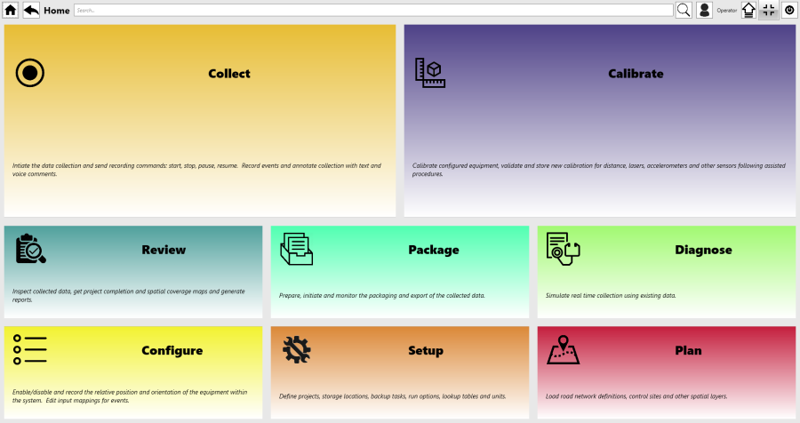 Our Software – ICC-IMS