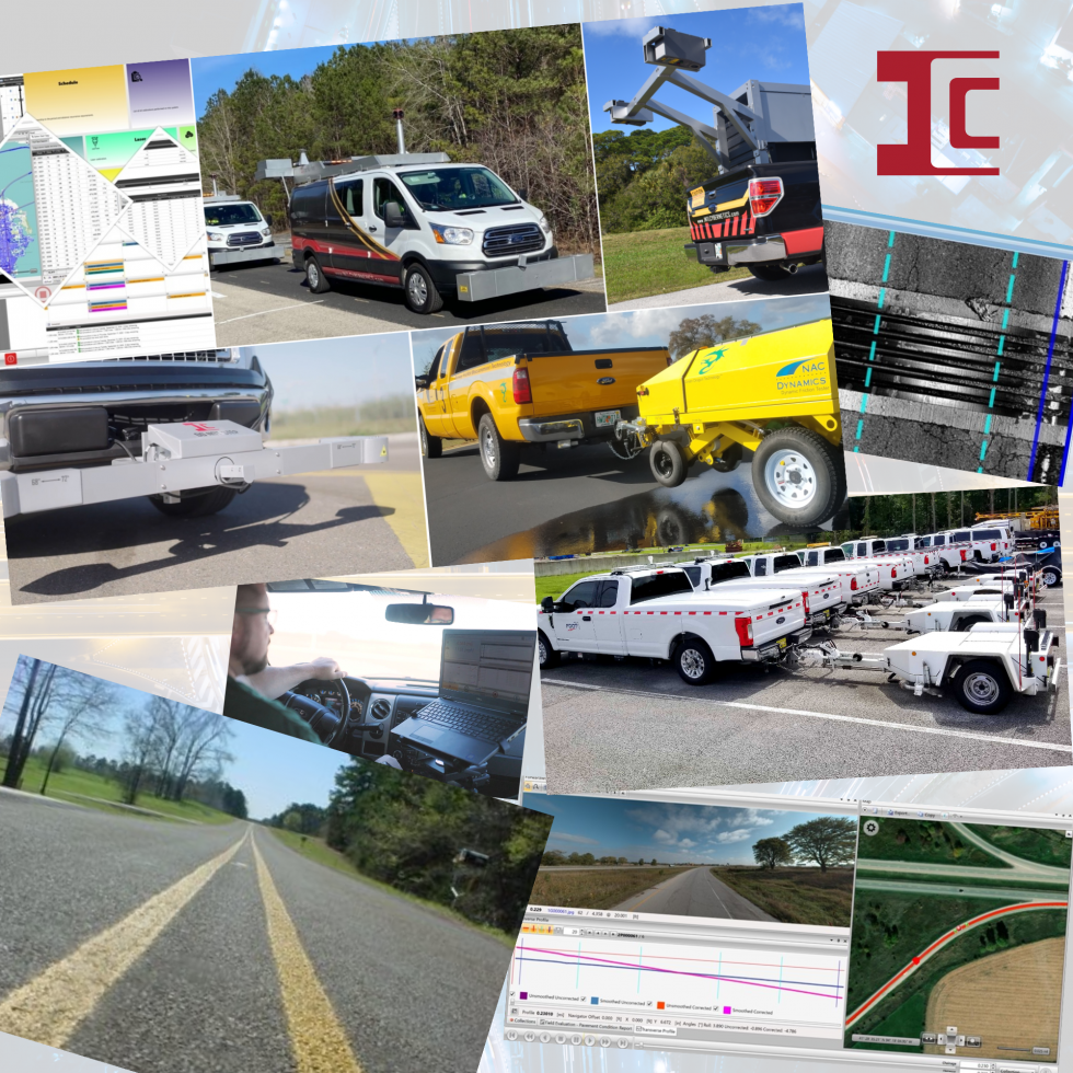 Roads, Preservation, & ICC Solutions - ICC-IMS