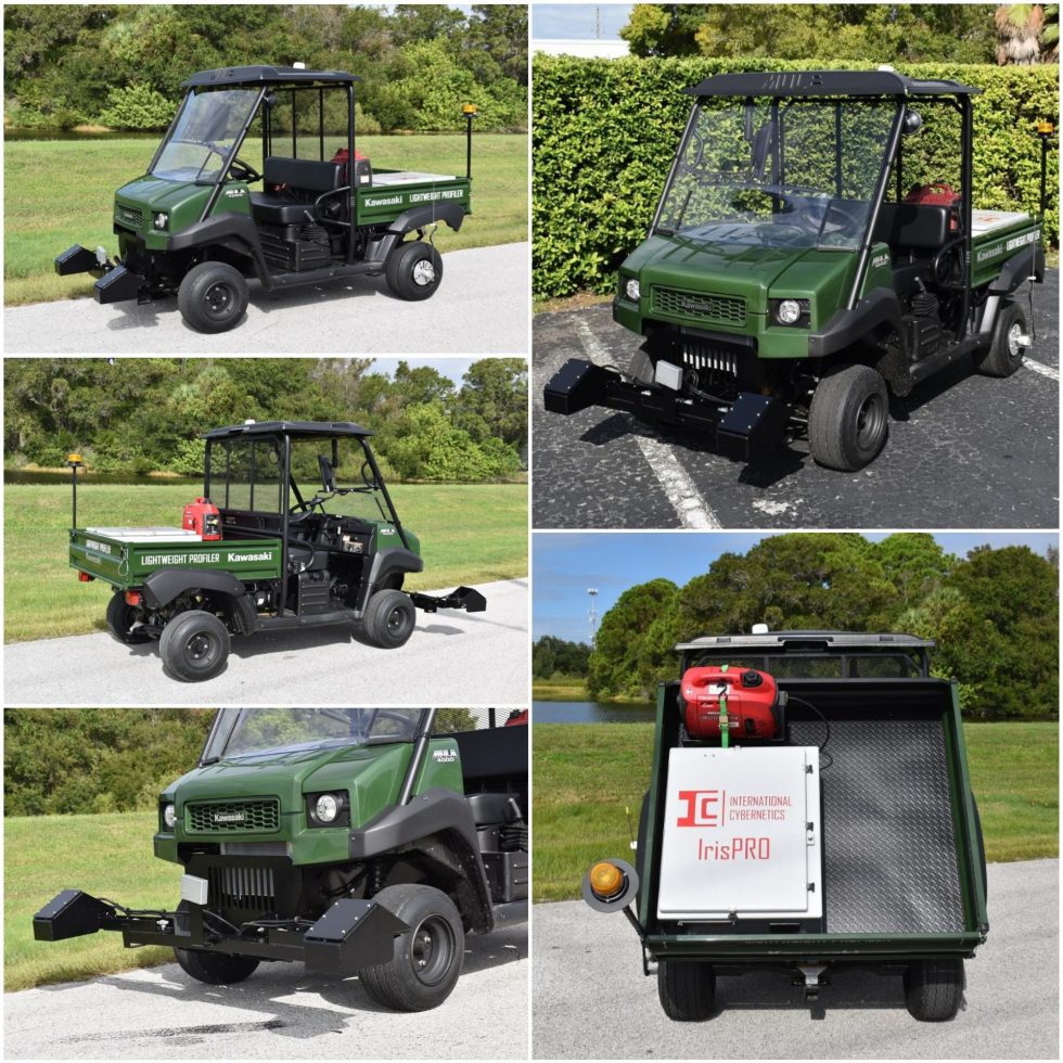 The Latest IrisPRO LWP Delivered to Pittman Construction - ICC-IMS