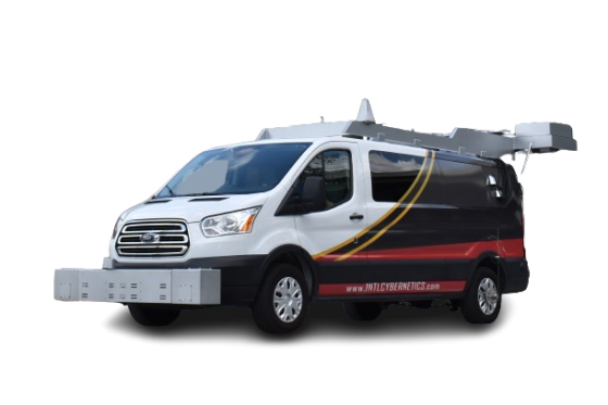 Comprehensive Pavement Condition Surveys | Roadway Management | ICC-IMS
