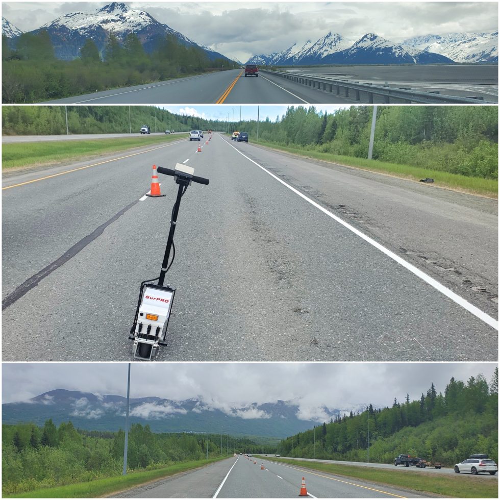 SurPRO Data Collection in Alaska - ICC-IMS