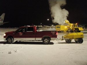 Runway Friction Tester - ICC-IMS