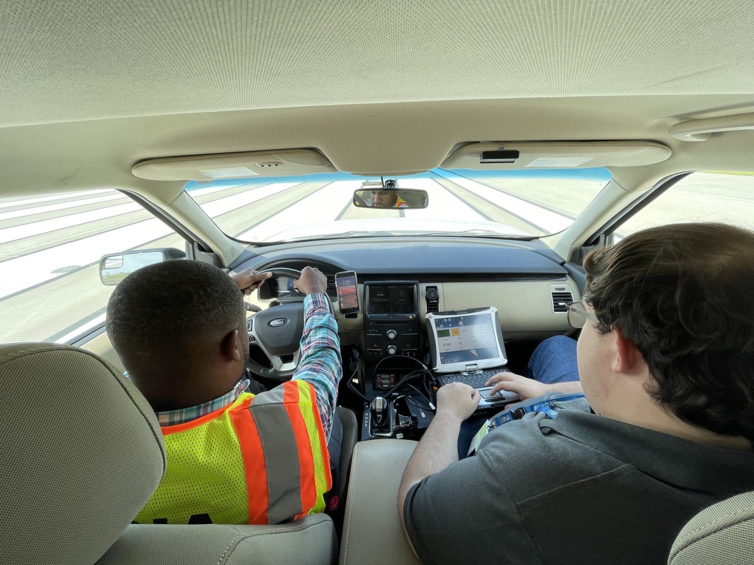 Runway Friction Tester - ICC-IMS