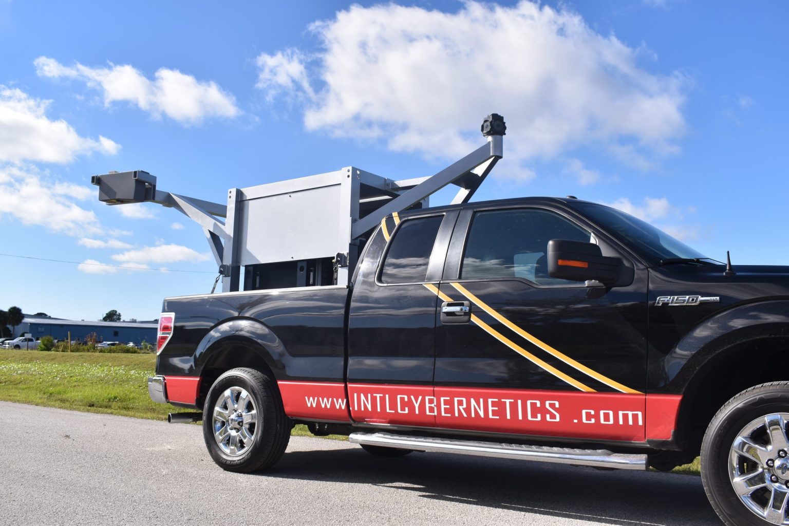 IrisGO Pave - ICC-IMS