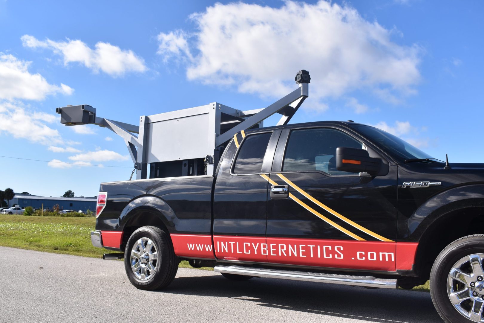 IrisGO Pave - ICC-IMS