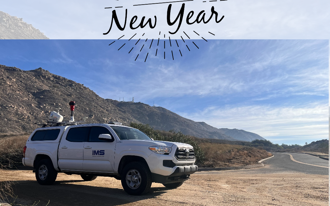 Happy New Year! - ICC-IMS