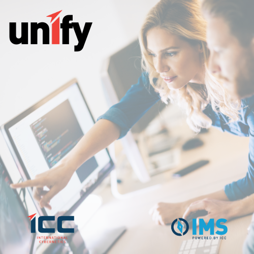 Why Unified Data is Essential - ICC-IMS