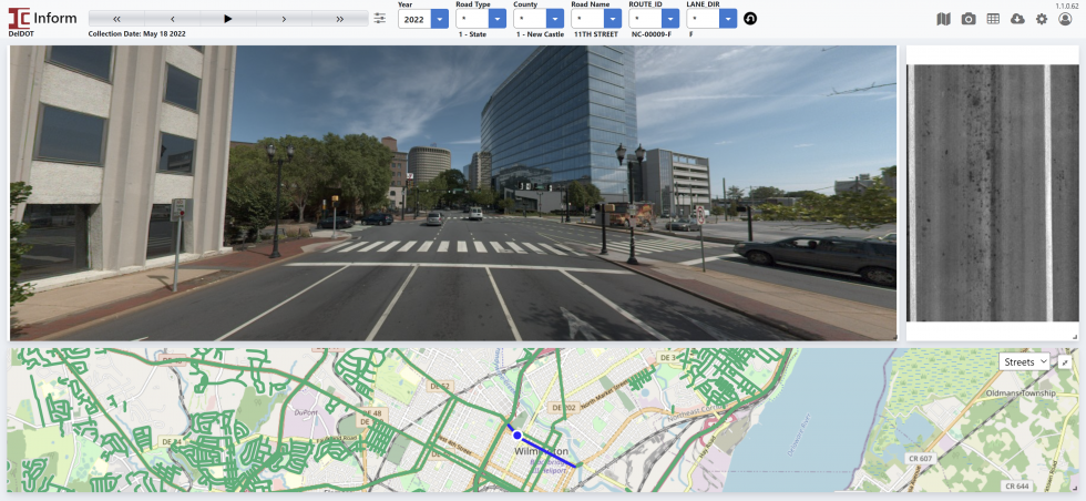 Past and Present Conditions that Inform Future Decisions - ICC-IMS