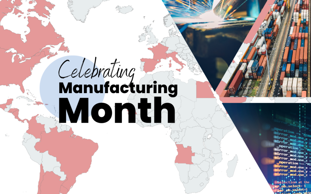 Happy Manufacturing Month! - ICC-IMS