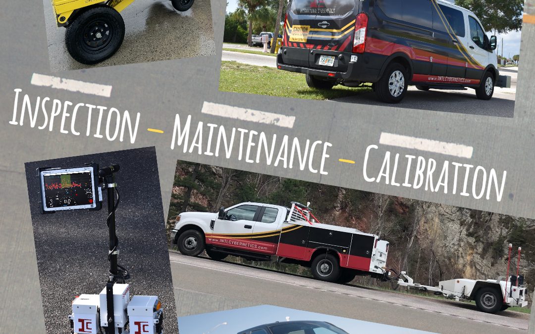 Is Your Pavement Equipment Ready? It’s Time for Inspection, Maintenance, & Calibration - ICC-IMS