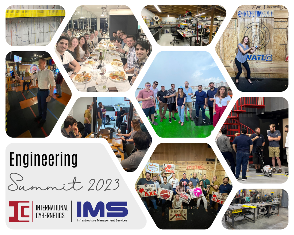 ICC-IMS Engineering Summit Fun! - ICC-IMS