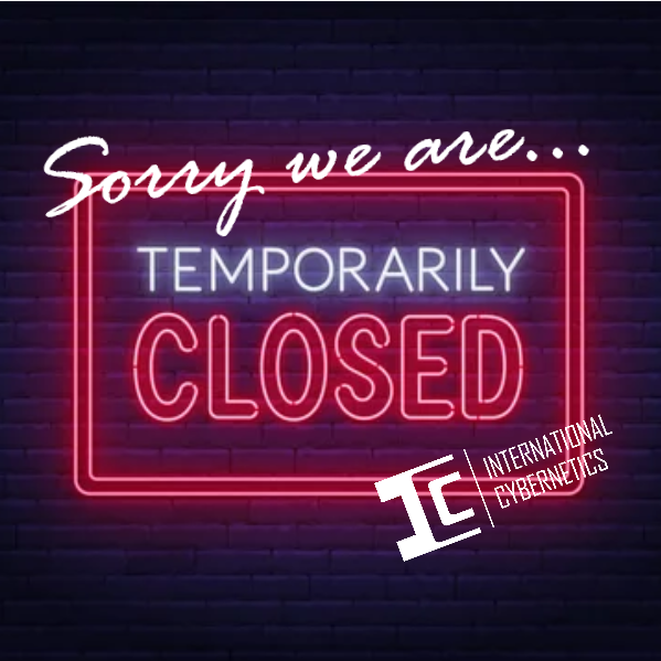 Notice of Temporary Office Closure - ICC-IMS
