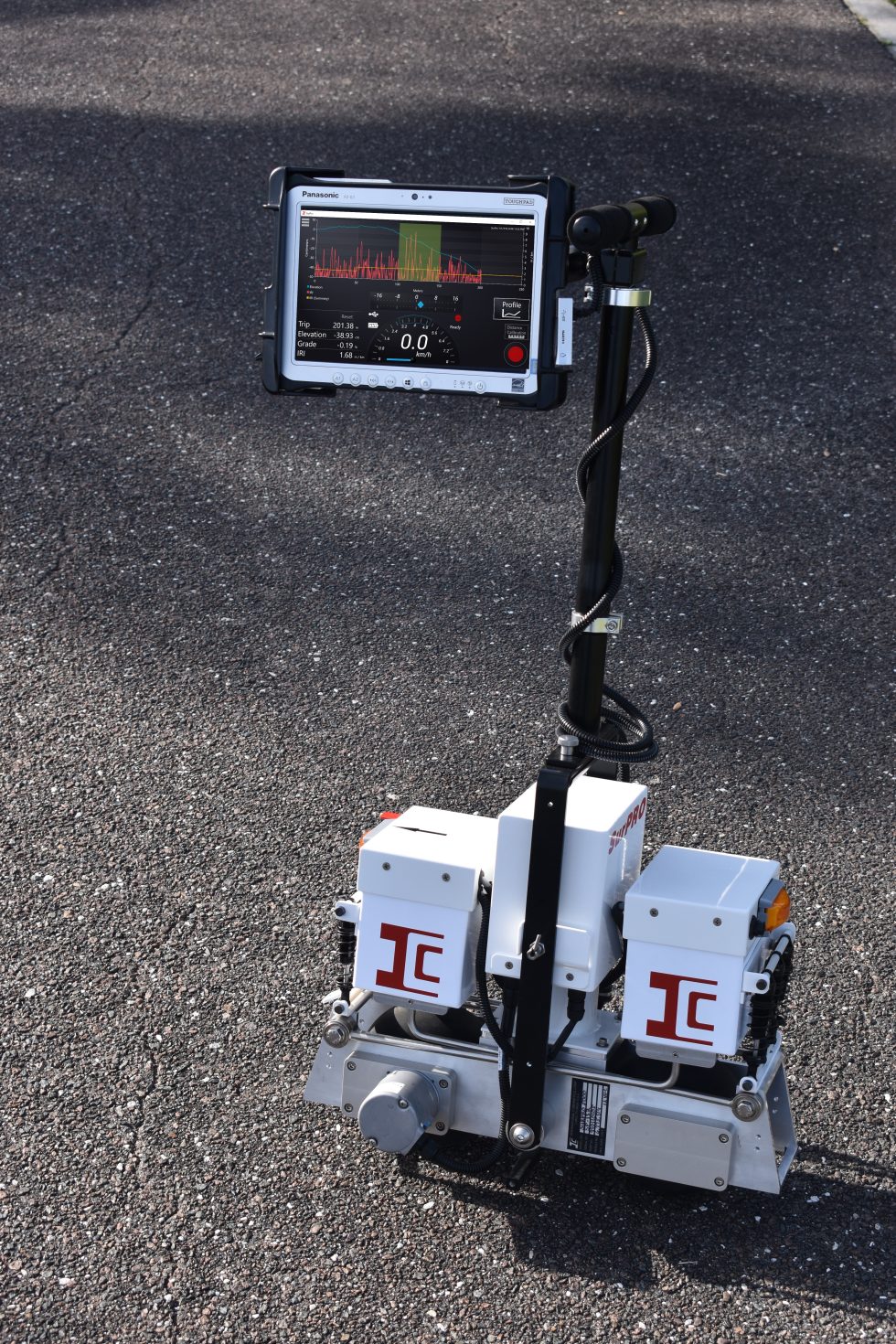 SurPRO 5000 Passes MTQ Certification! - ICC-IMS