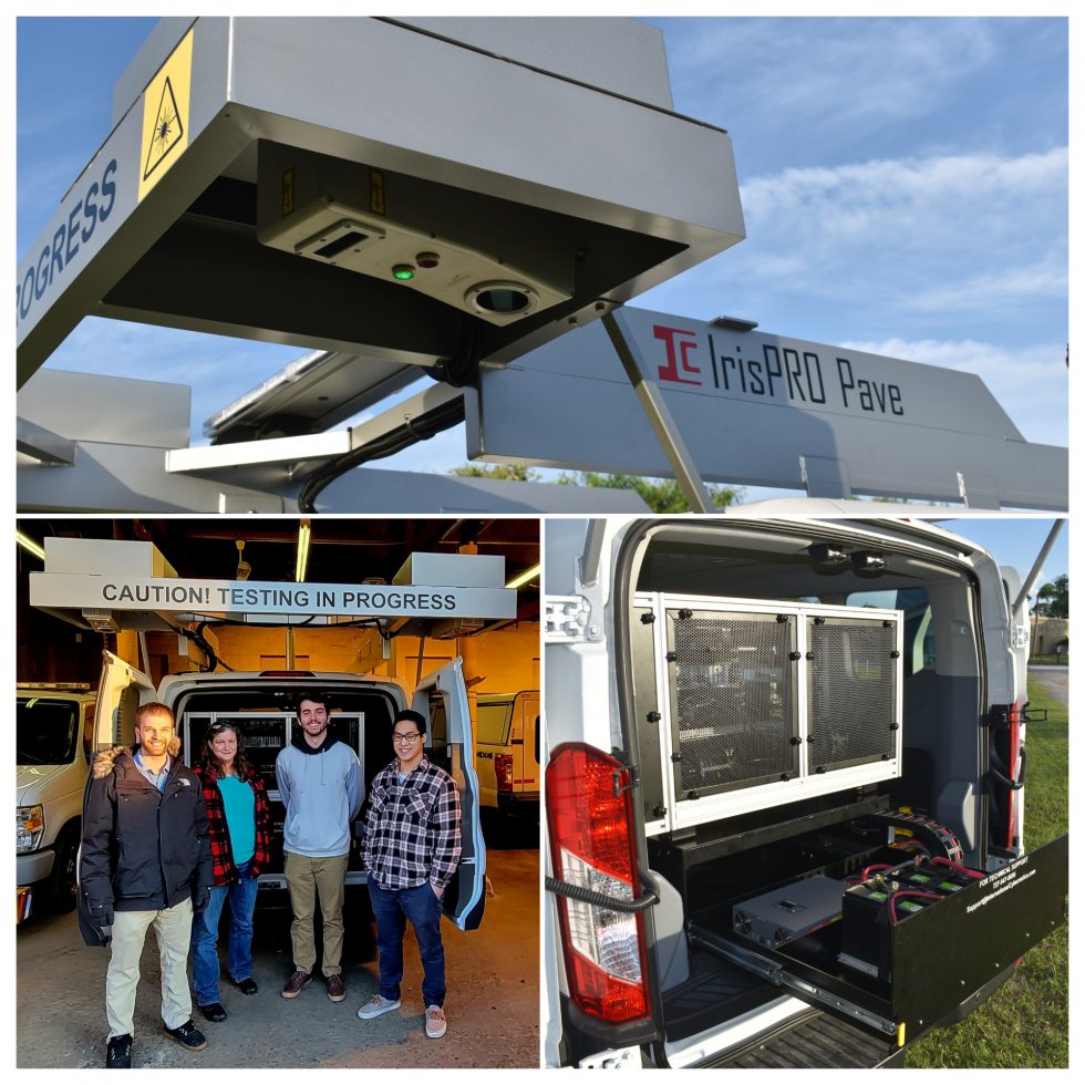 Rhode Island DOT Takes Delivery of IrisPRO Pave Pavement Data ...