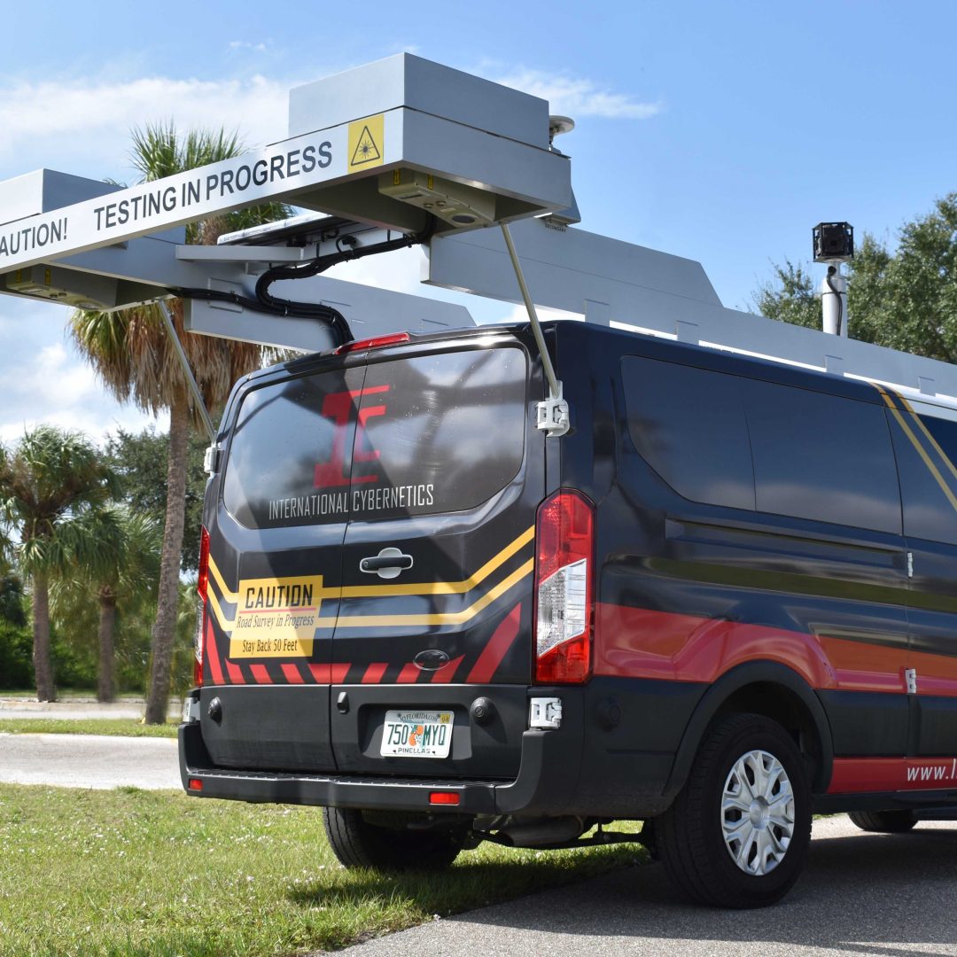 IrisPRO Pave - ICC-IMS