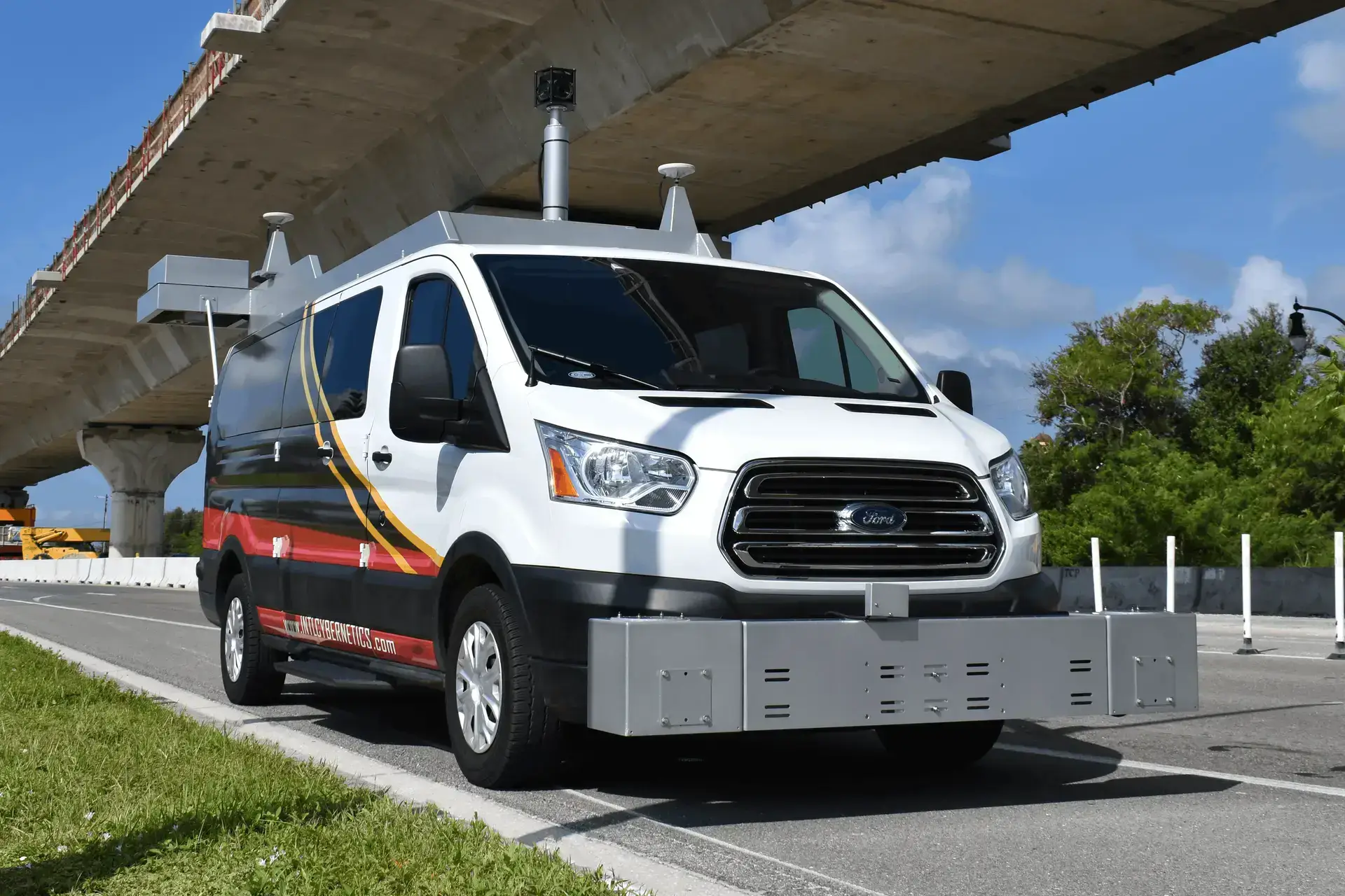 IrisPRO Pave - ICC-IMS