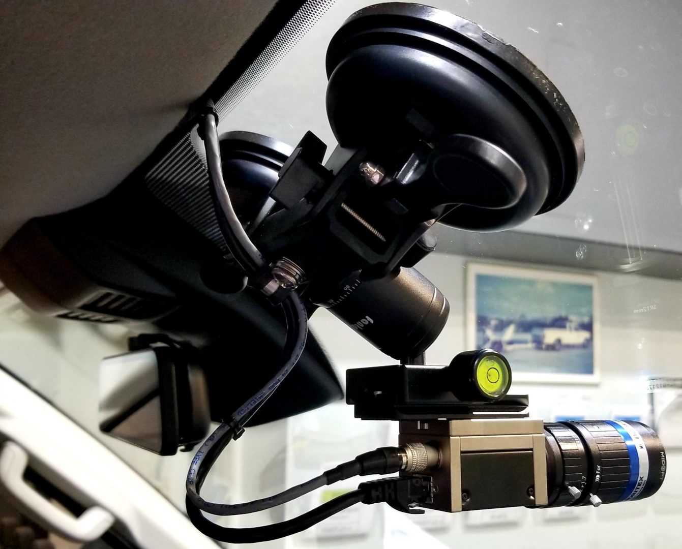 IrisPRO Every Speed - ICC-IMS