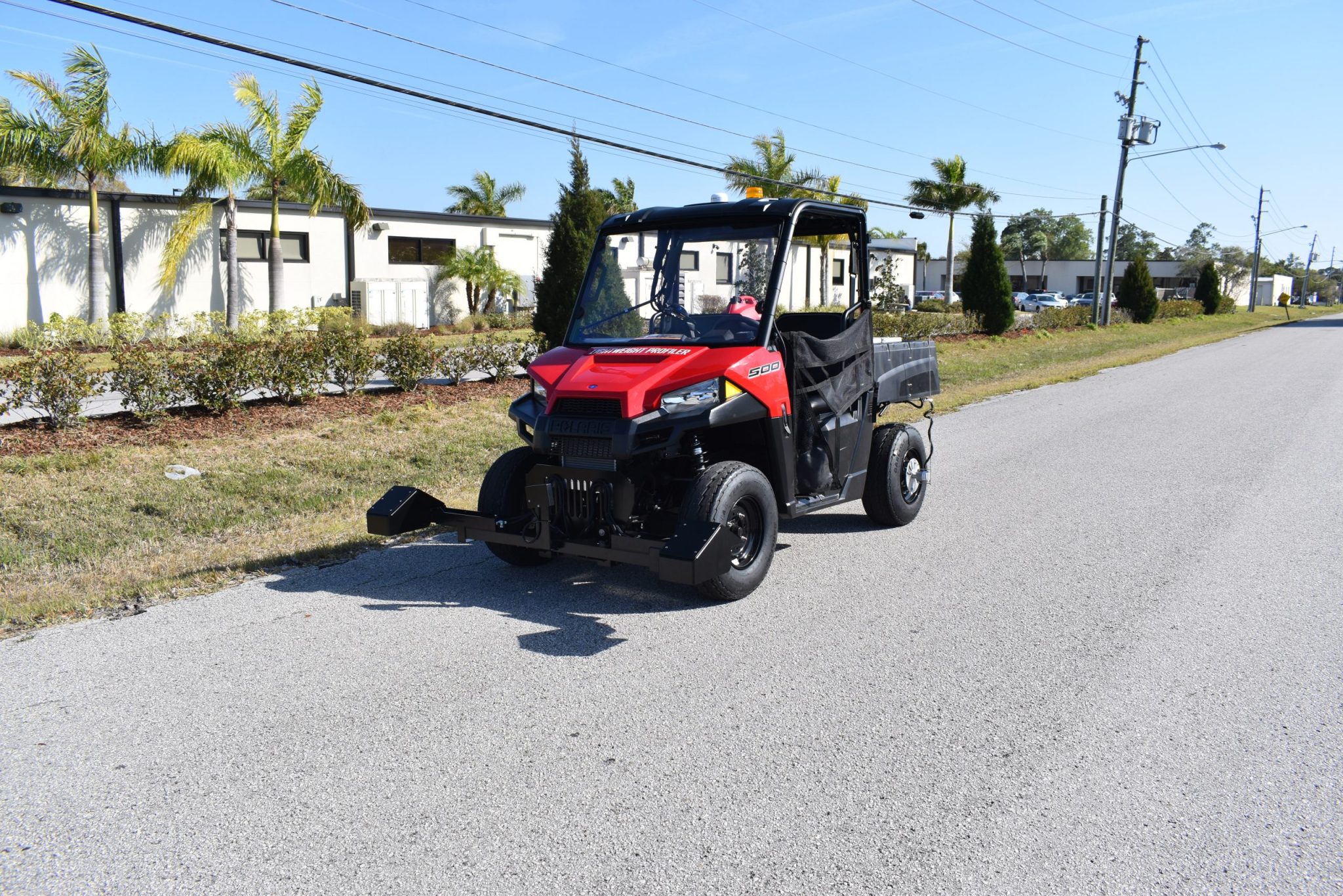 IrisPRO Lightweight - ICC-IMS