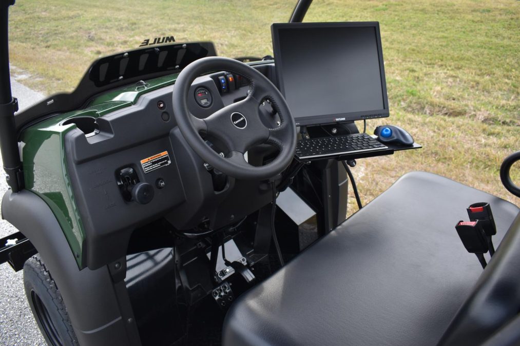 IrisPRO Lightweight - ICC-IMS