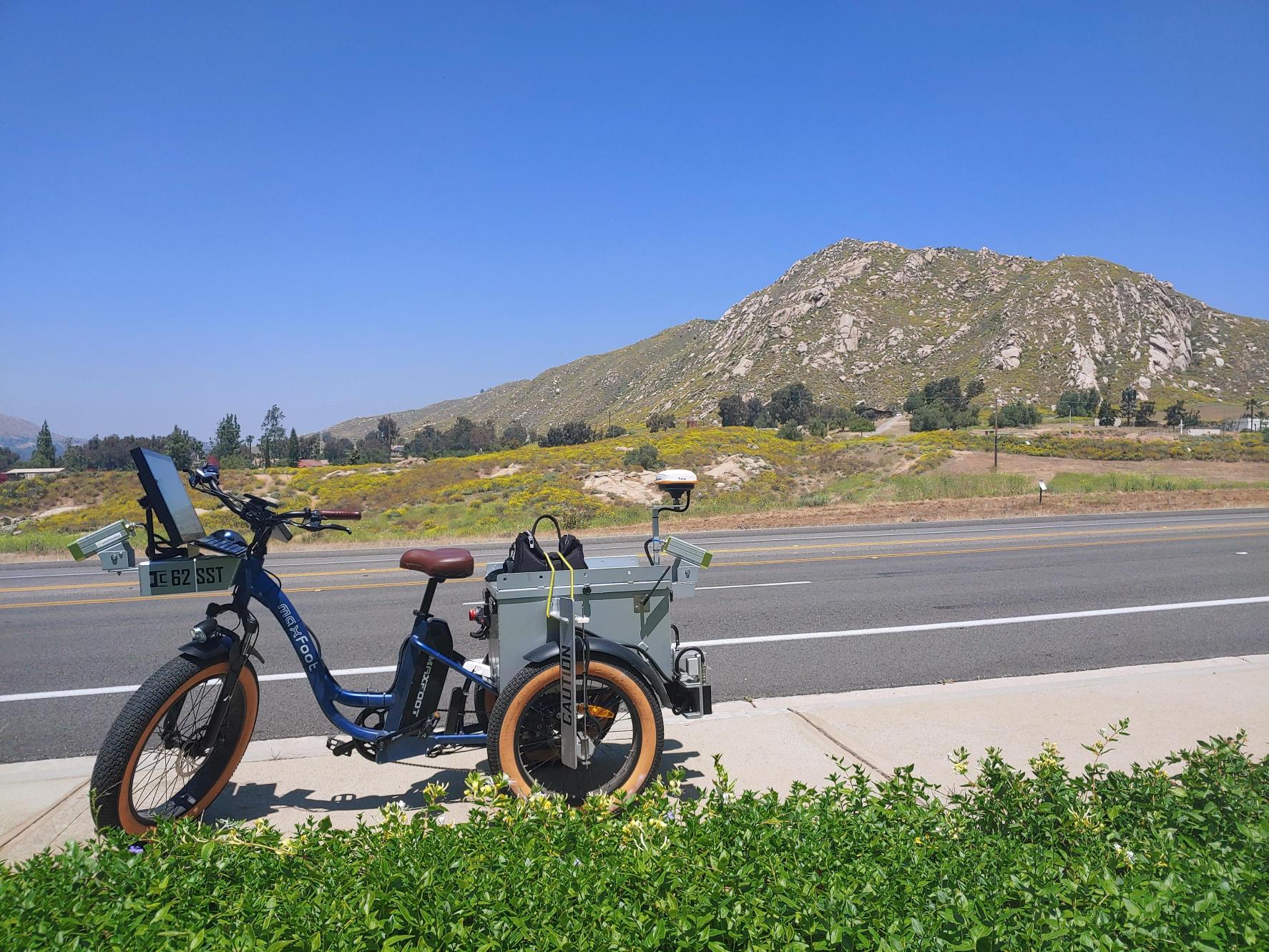 Scanning Sidewalk Safety in Moreno Valley with the SST! - ICC-IMS