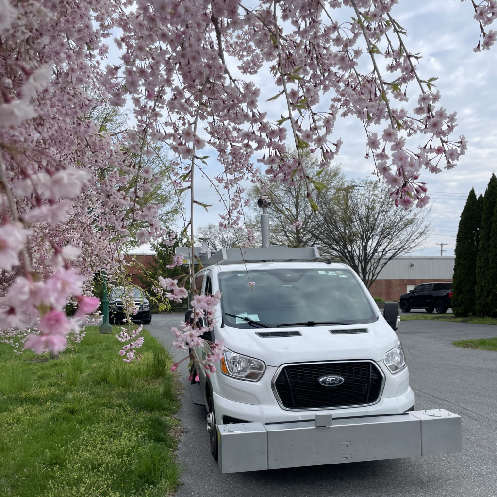 Springtime Data Collection in Delaware - ICC-IMS