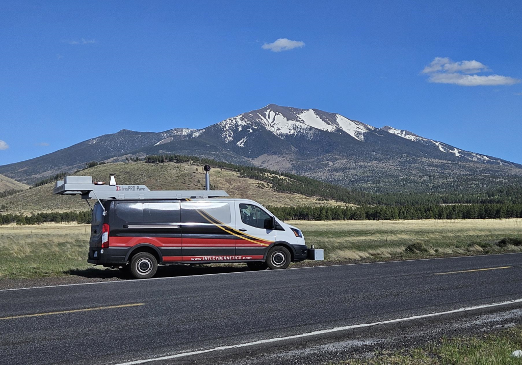 The IrisPRO Pave - The Ultimate Pavement Data Collection Solution ...