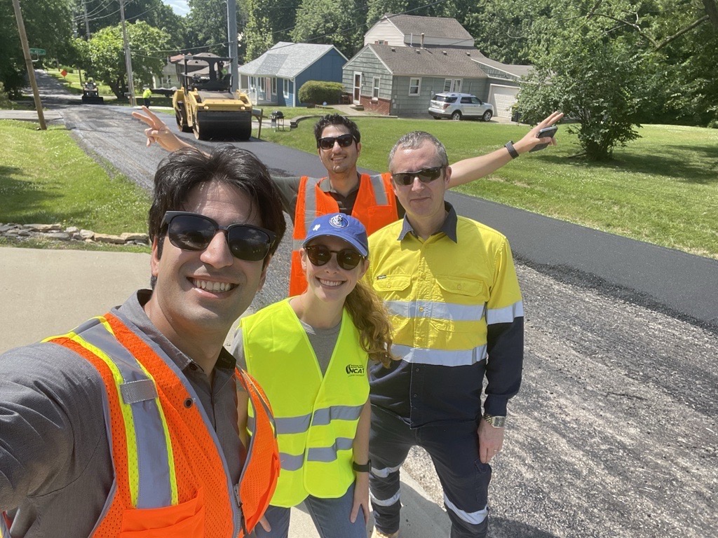 Making Mill & Overlay Fun: Celebrating Our Pavement Engineers in ...