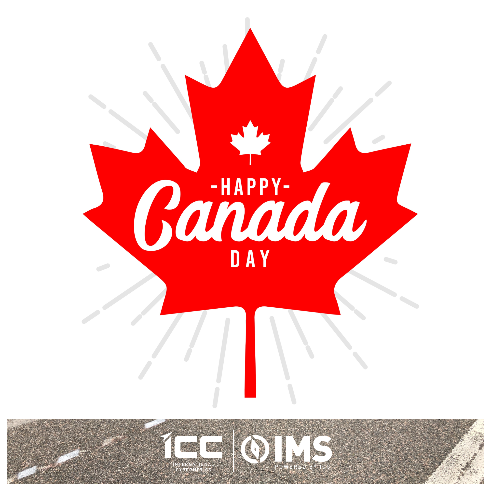 Happy Canada Day! - ICC-IMS