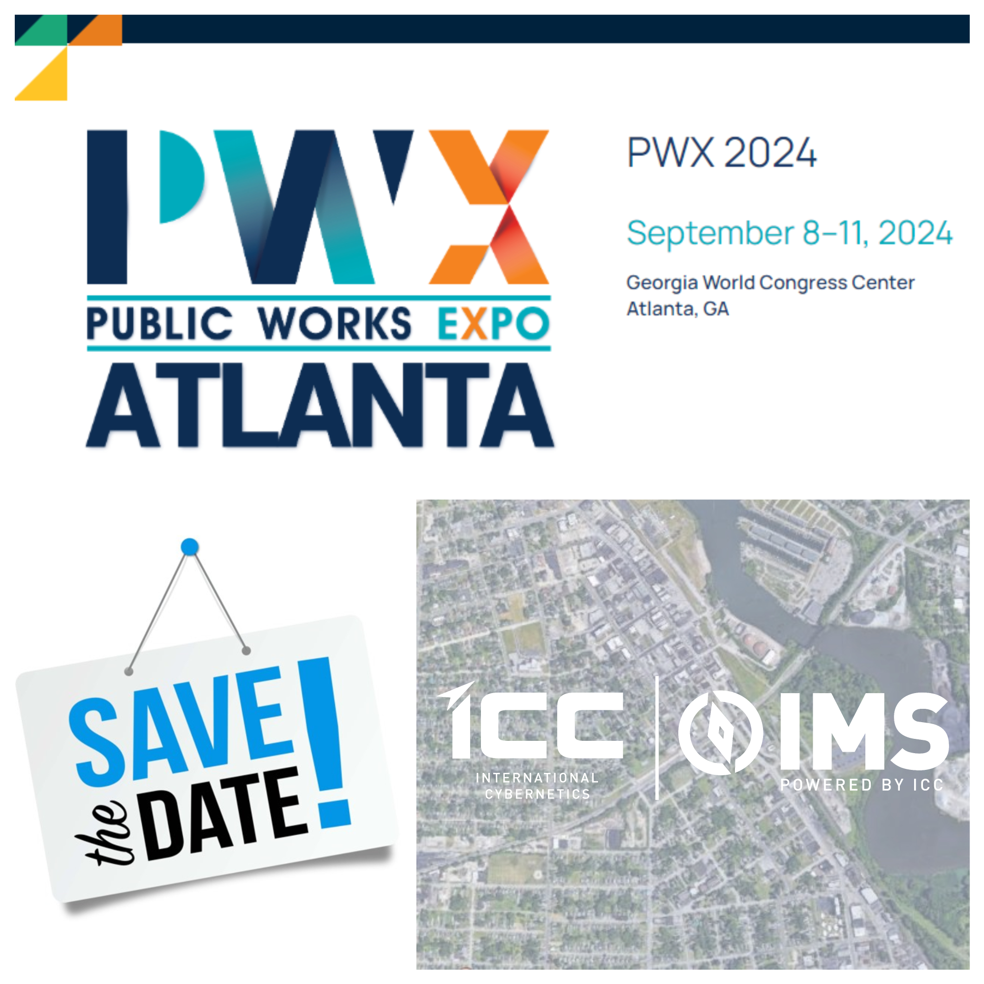 Join ICC-IMS at PWX 2024 in Atlanta! - ICC-IMS