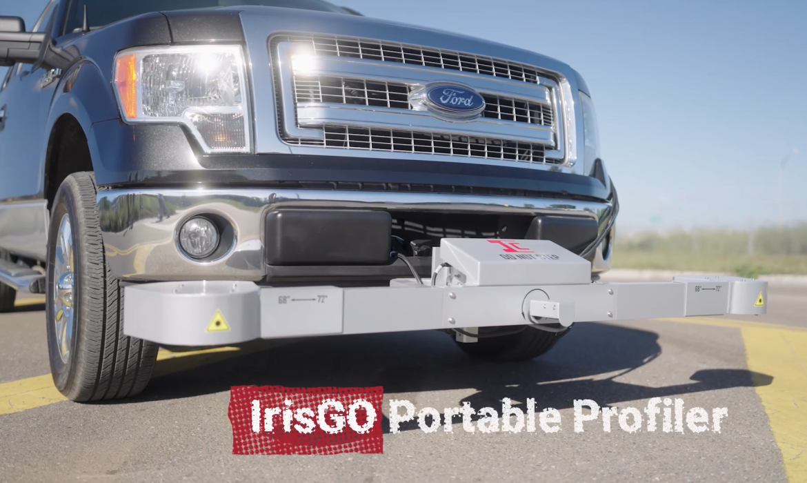 The Next Generation of Profiling – The IrisGO Portable Profiler! – ICC-IMS