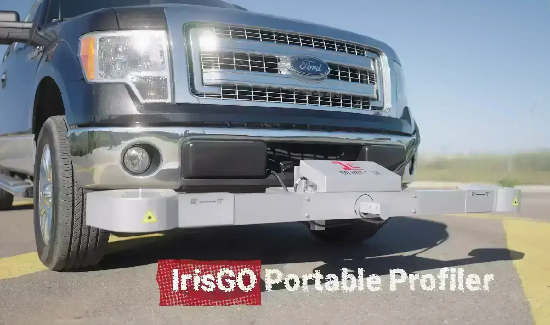 The Next Generation of Profiling - The IrisGO Portable Profiler! - ICC-IMS
