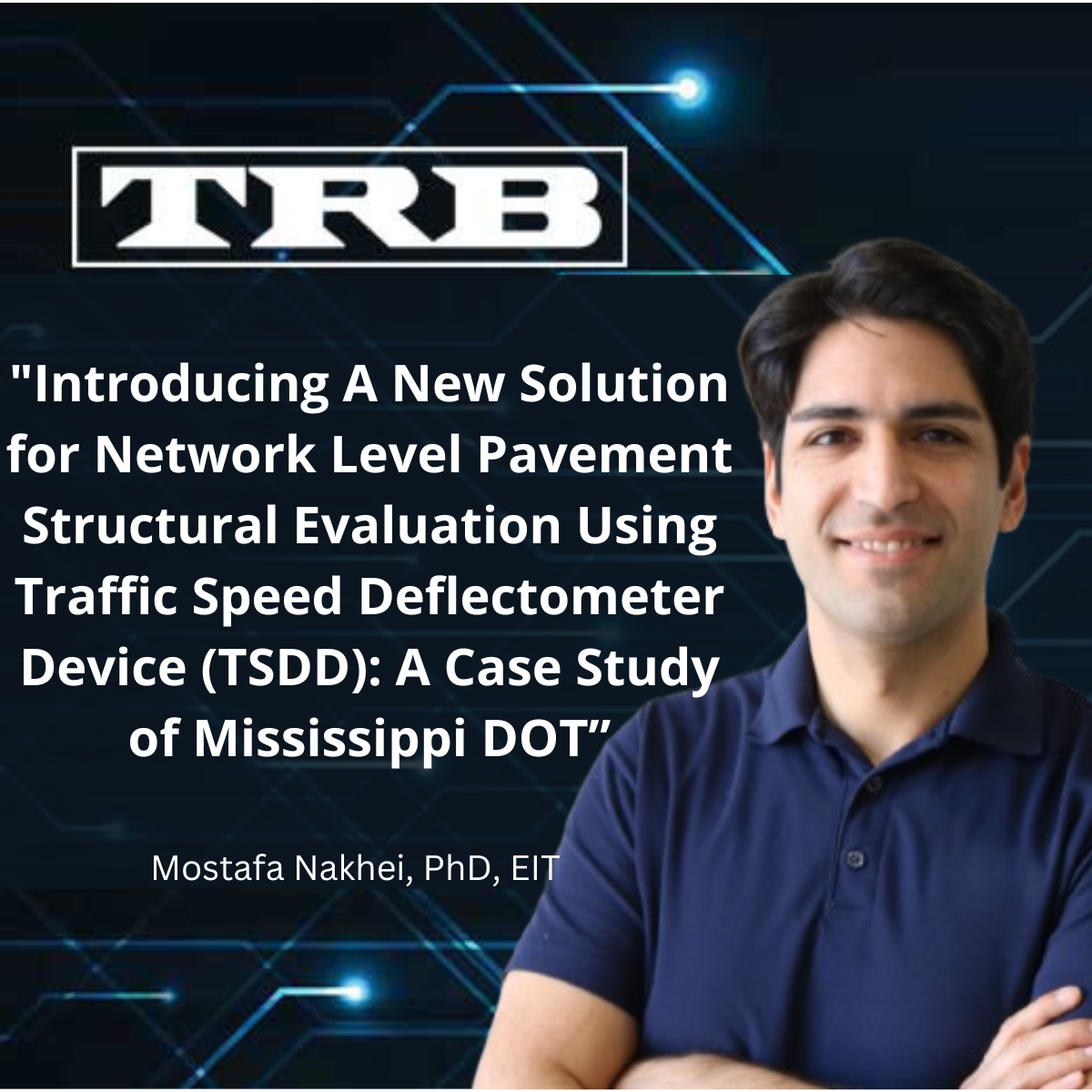 Introducing A New Solution for Network Level Pavement Structural ...