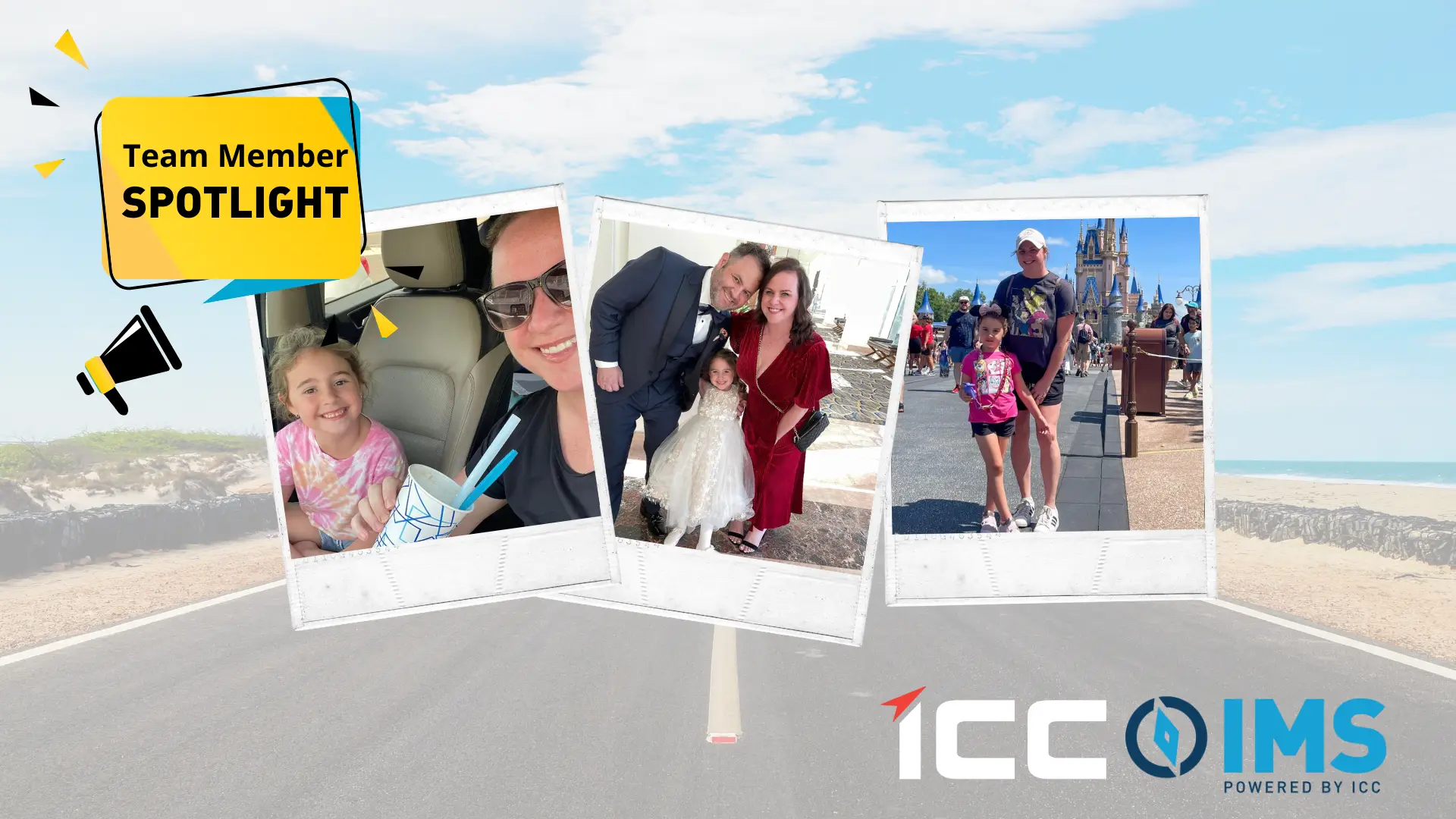 ICC-IMS Team Member Spotlight: Jessica! - ICC-IMS