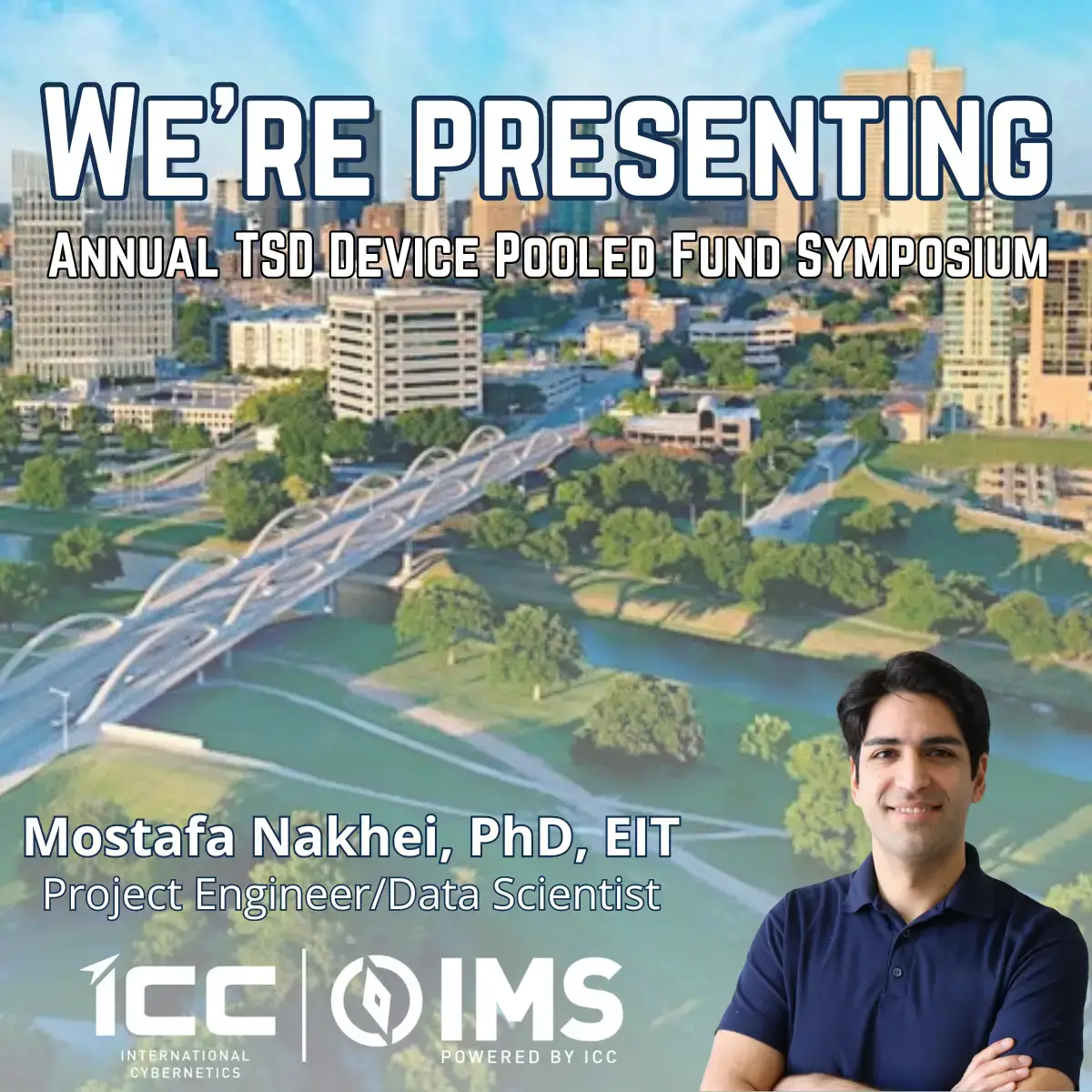 Industry Updates: Introduction to ISA for Analysis of TSDD - ICC-IMS