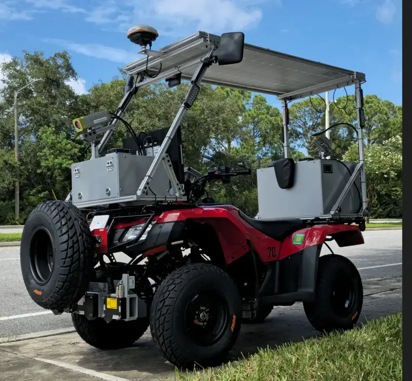 Comprehensive Sidewalk Surveys | Pedestrian Path Management | ICC-IMS