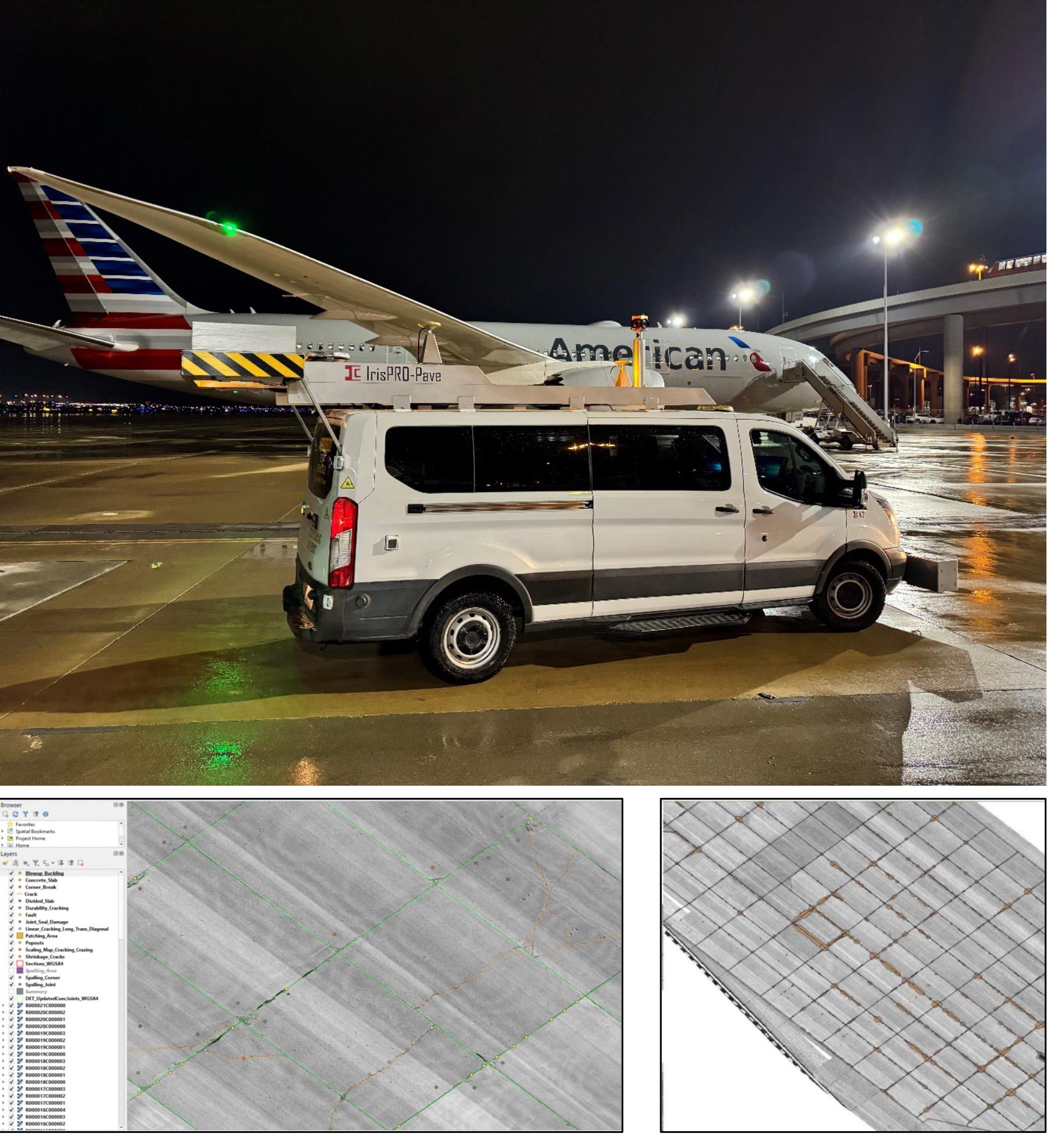 Airfield Pavement Management - ICC-IMS