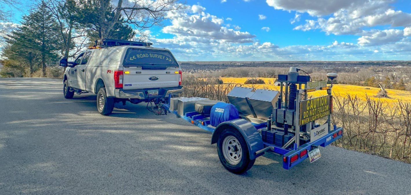 Pavement Structural Testing - ICC-IMS