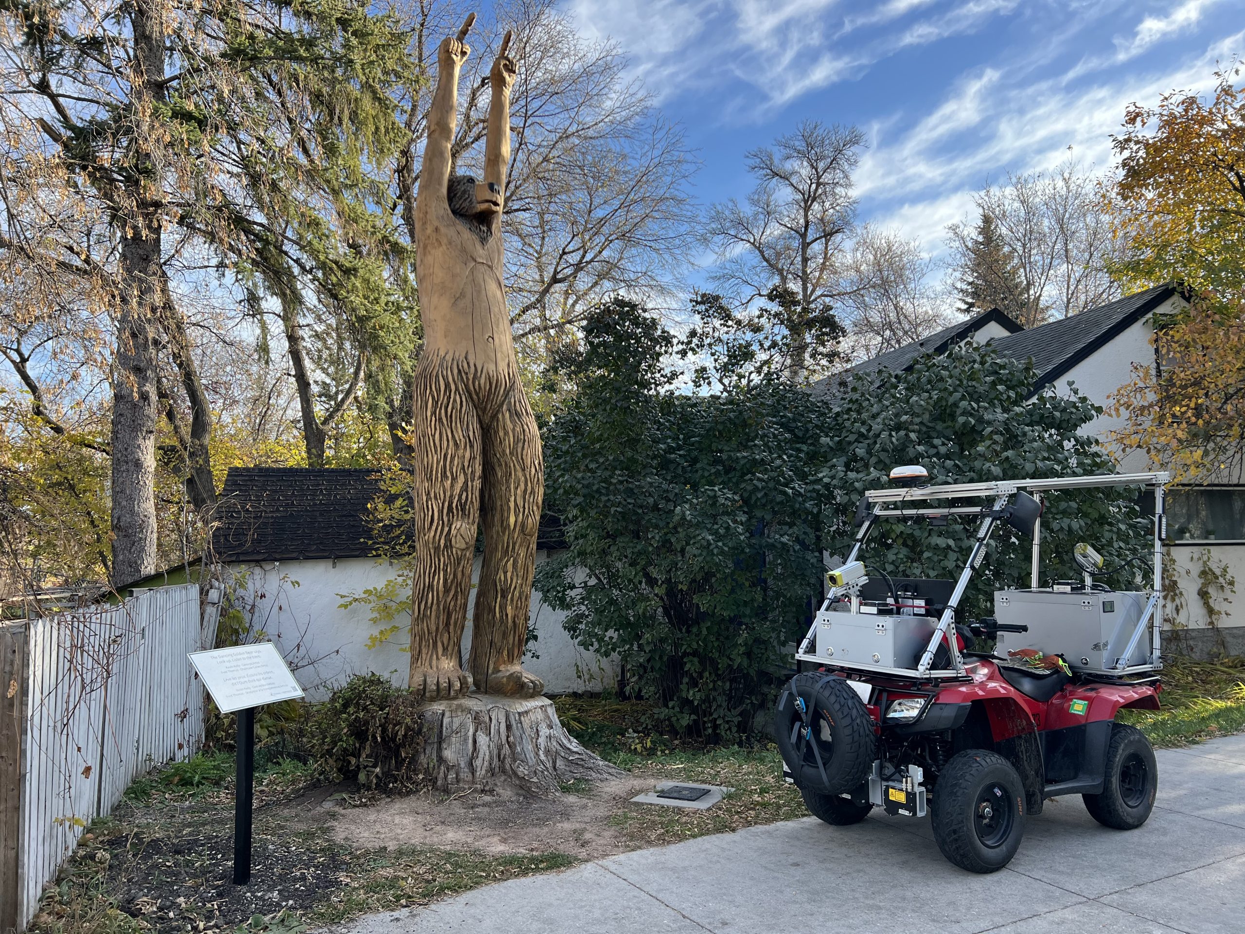 Winnipeg is leading the way with cutting-edge technology by ICC-IMS!