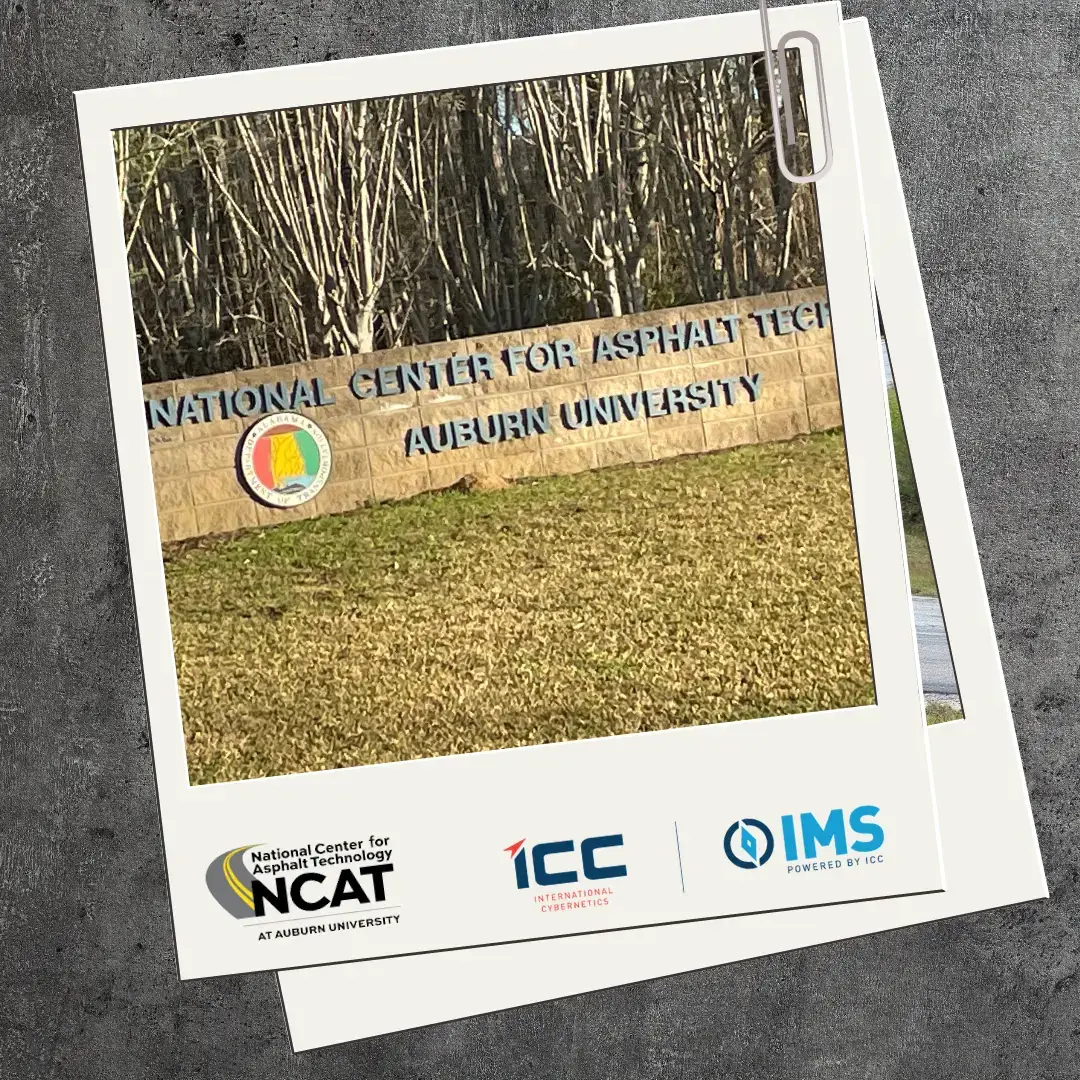 We earned another certification! - ICC-IMS