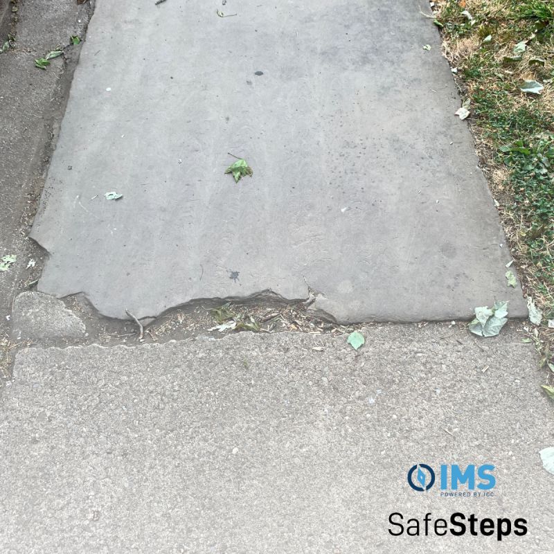 SafeSteps - ICC-IMS