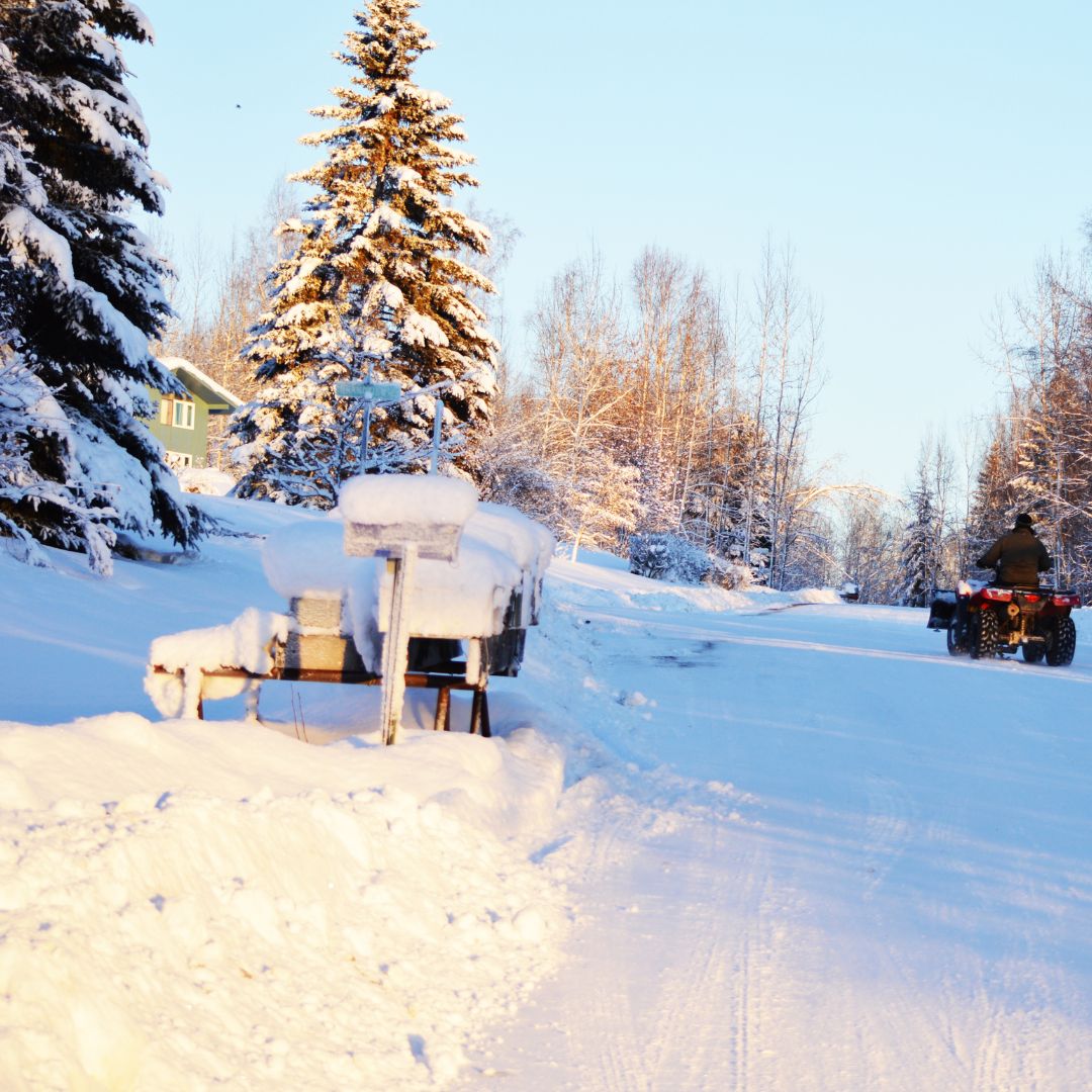 Santa Claus Lane is REAL! - ICC-IMS