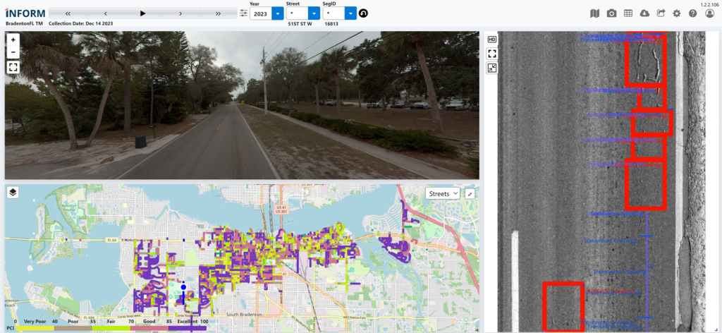 Inform™: Thematic Maps - ICC-IMS