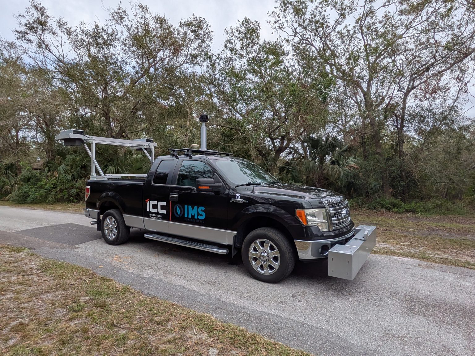 IrisGO Pave - ICC-IMS