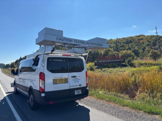 Pavement Condition Surveys – ICC-IMS