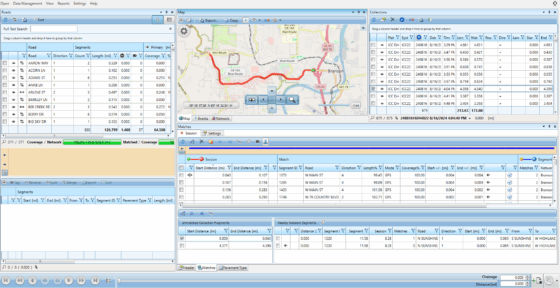 Pavement Condition Surveys – ICC-IMS