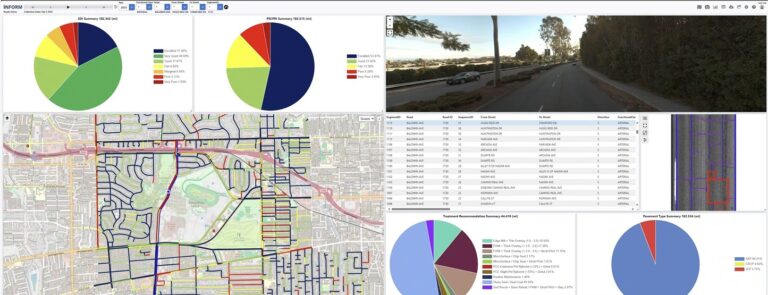 Pavement Condition Surveys – ICC-IMS