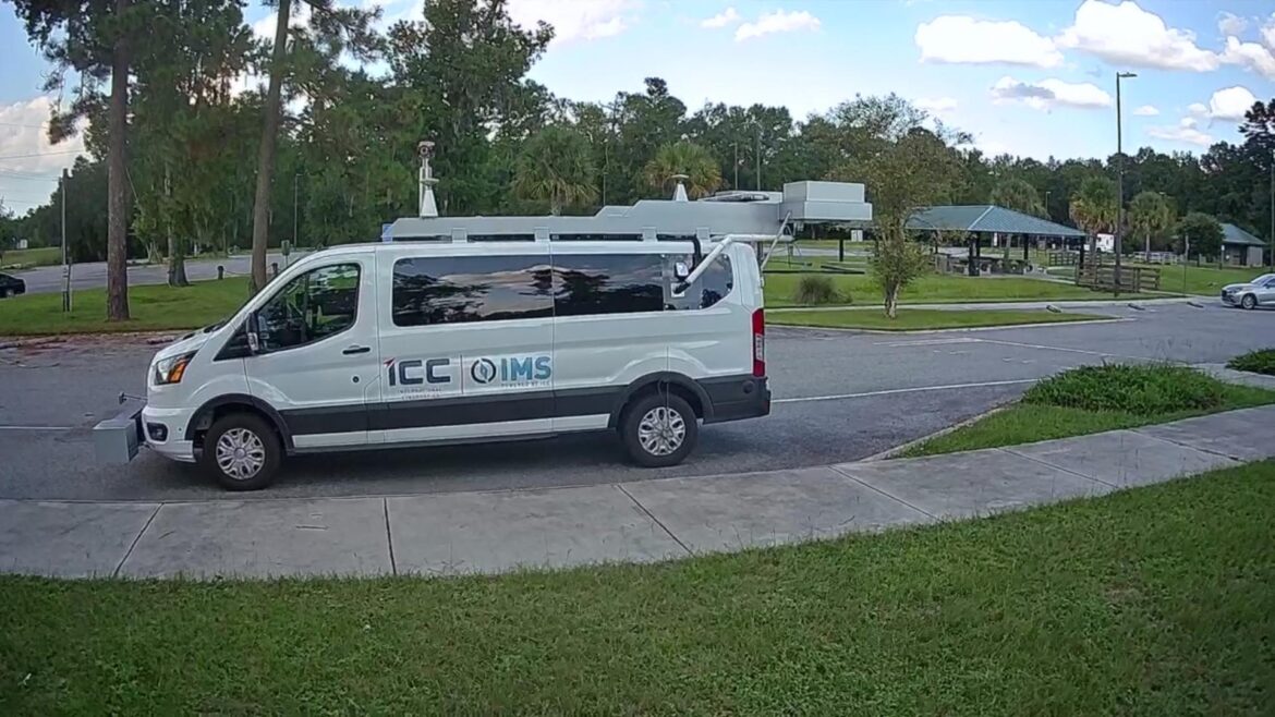 Pavement Condition Surveys – ICC-IMS