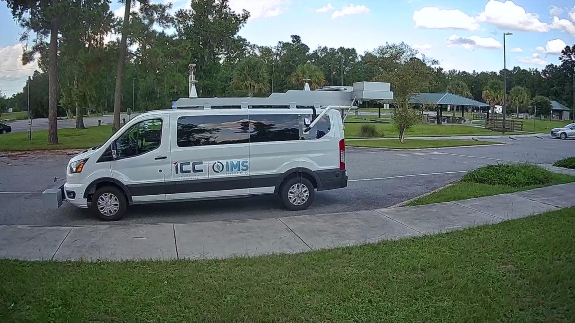 Pavement Condition Surveys – ICC-IMS