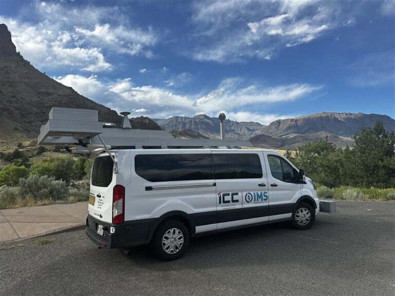 Pavement Condition Surveys – ICC-IMS